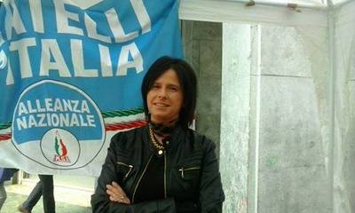 Simona Ronchi, candidata alle europee con Fratelli D'Italia - LegnanoNews