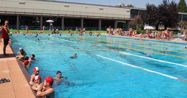 FERRAGOSTO IN PISCINA - LegnanoNews