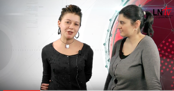 SMART NEWS: Da Legnano al grande schermo, Alice si racconta - LegnanoNews