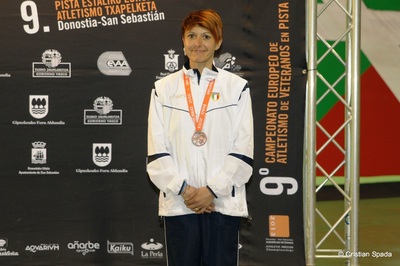 ATLETICA: BRONZO EUROPEO PER BARBARA MARTINELLI - LegnanoNews