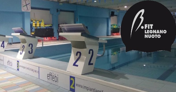 E’ nato il Team Master “B.fit Legnano Nuoto” - LegnanoNews
