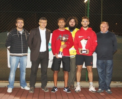 TENNIS: ANDREA BERNARDOTTI VINCE IL TORNEO BCC - LegnanoNews