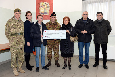 NRDC-ITA E NIWIC sposano i valori della Caritas - LegnanoNews