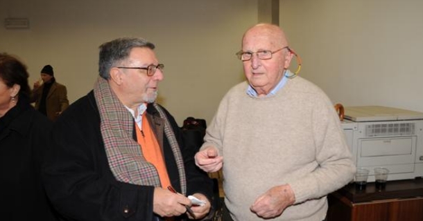 Lutto nello sport per Mario Crotti - LegnanoNews